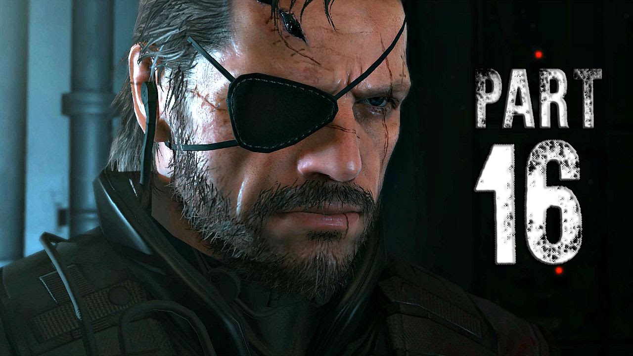 Metal Gear Solid V: The Phantom Pain - Part 16 (Lingua Franca / The ...