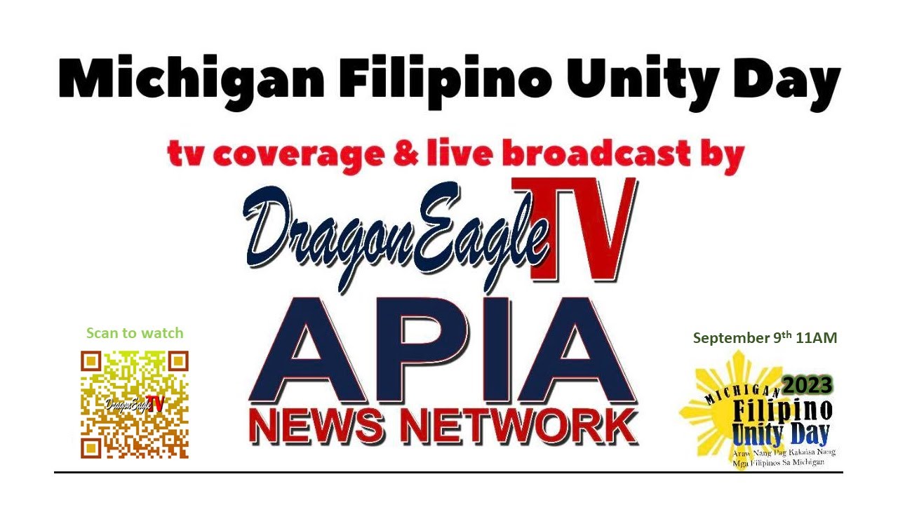 2023 Michigan Filipino Unity Day live - YouTube