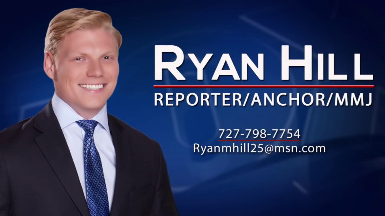 Ryan Hill Anchoring Reel 2018 - YouTube