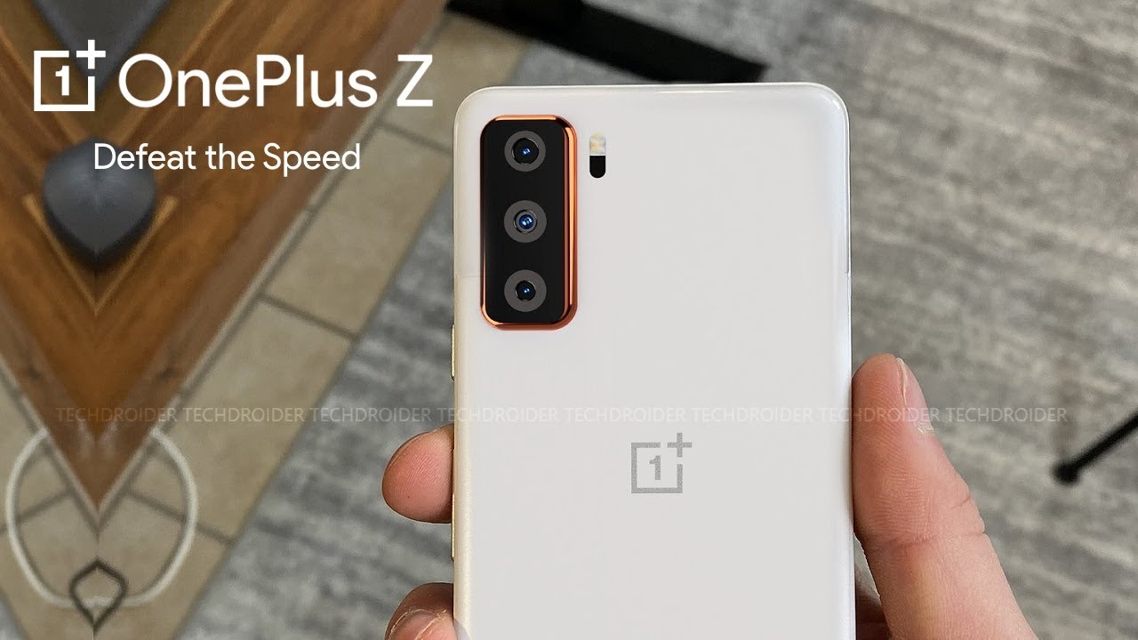 OnePlus Z - LAUNCH DETAILS! - YouTube