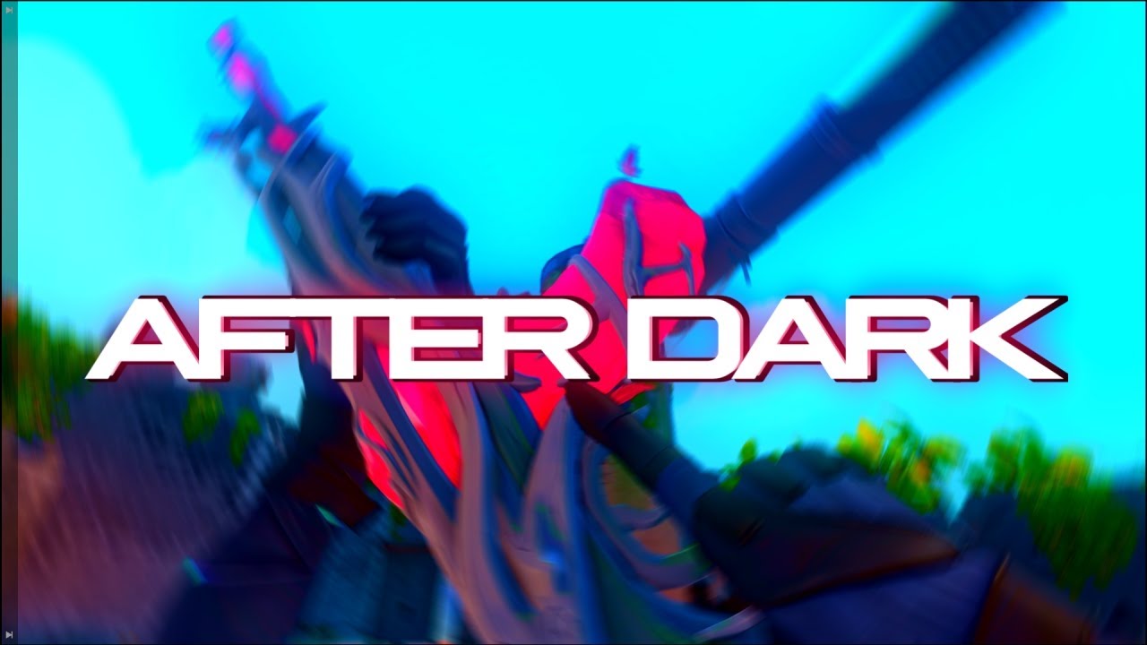 After Dark - YouTube