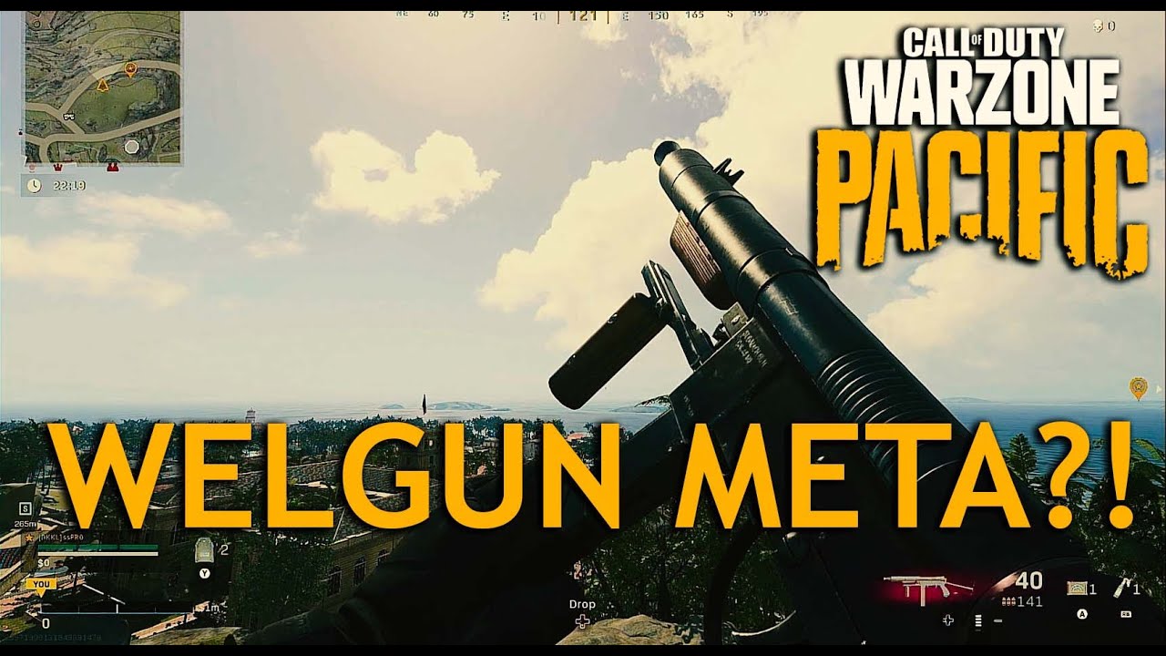 New Welgun Meta? Warzone Gun Guide Episode 2 | Best Welgun Loadout ...