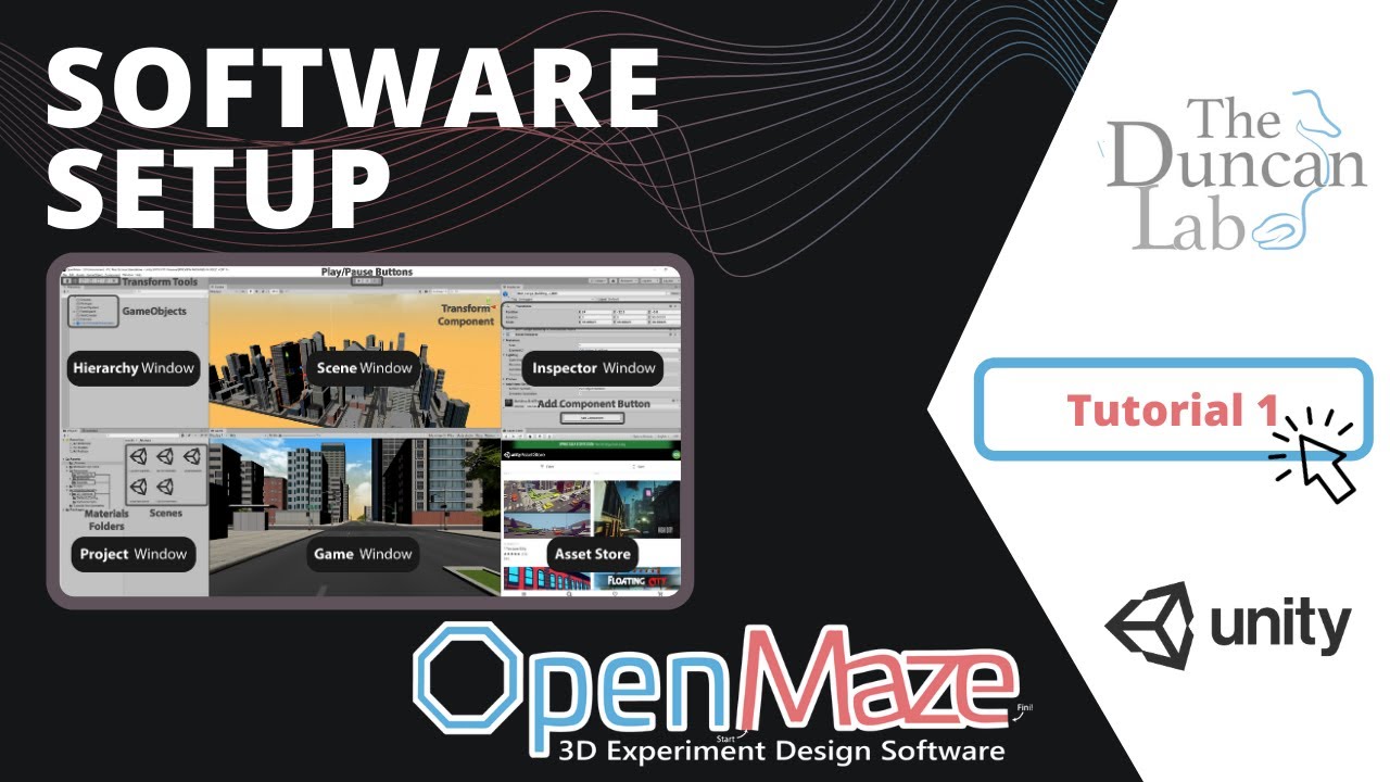 Tutorial 1: Software Setup - YouTube