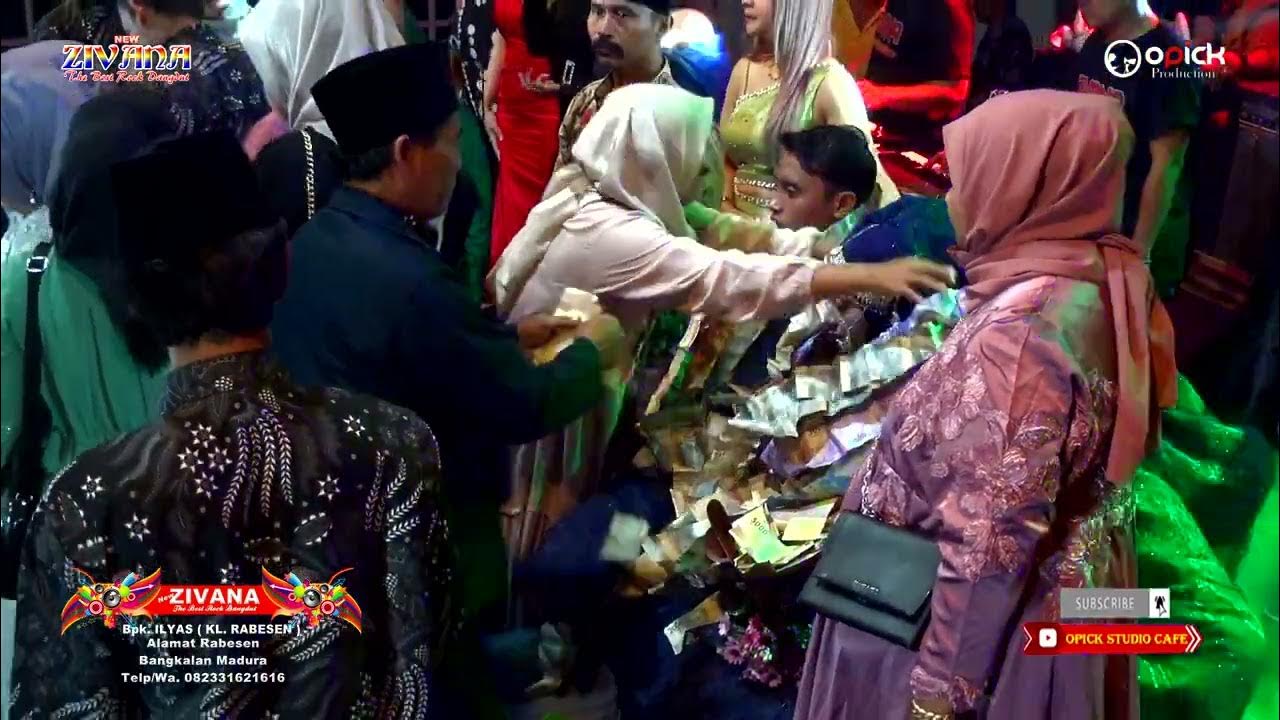 TIMANG MANTEN ADAT MADURA FULL SAWERAN -ZIVANA RABESEN - YouTube
