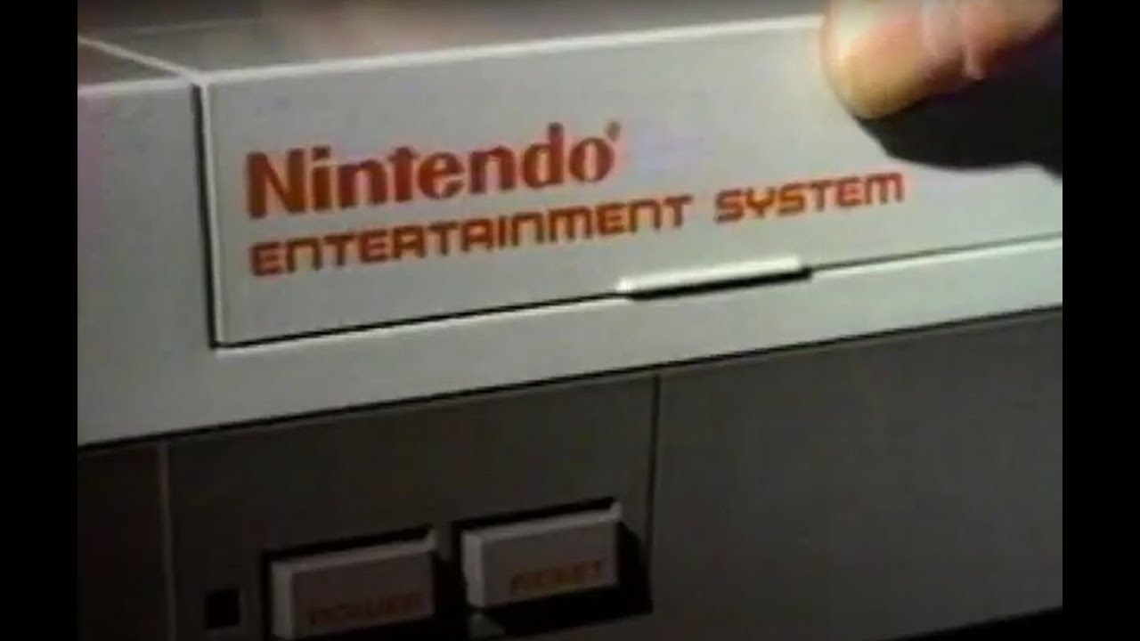 Nintendo - Now Your re Playing With Power (Nintendo Commercial from the ...