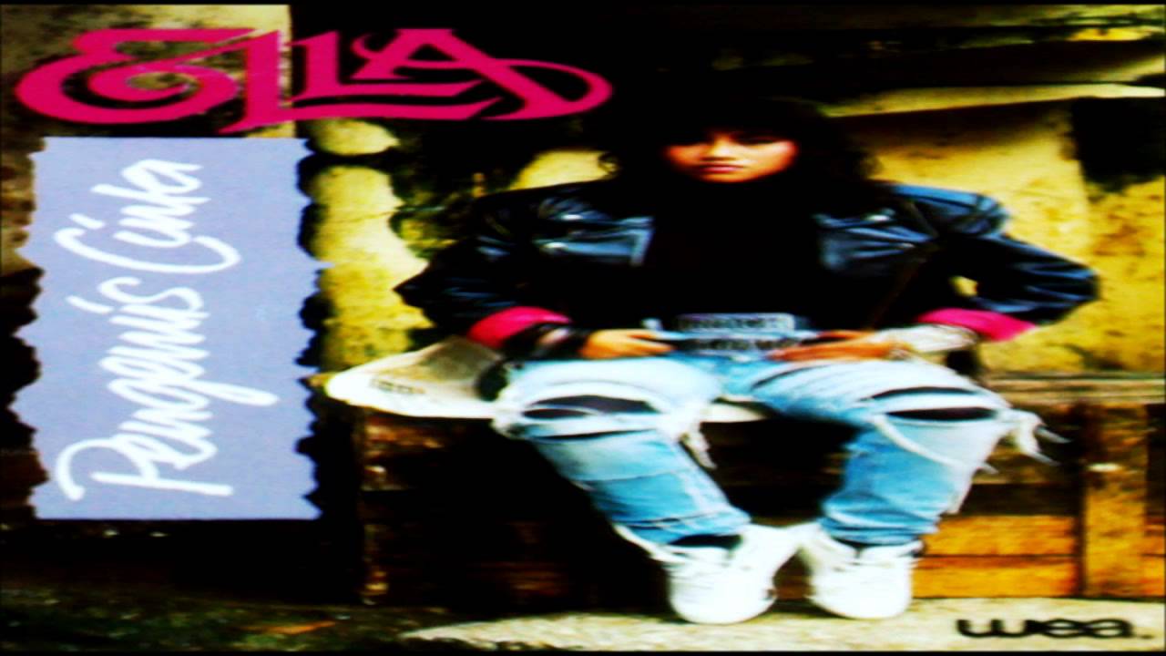 Ella - Pengemis Cinta HQ - YouTube