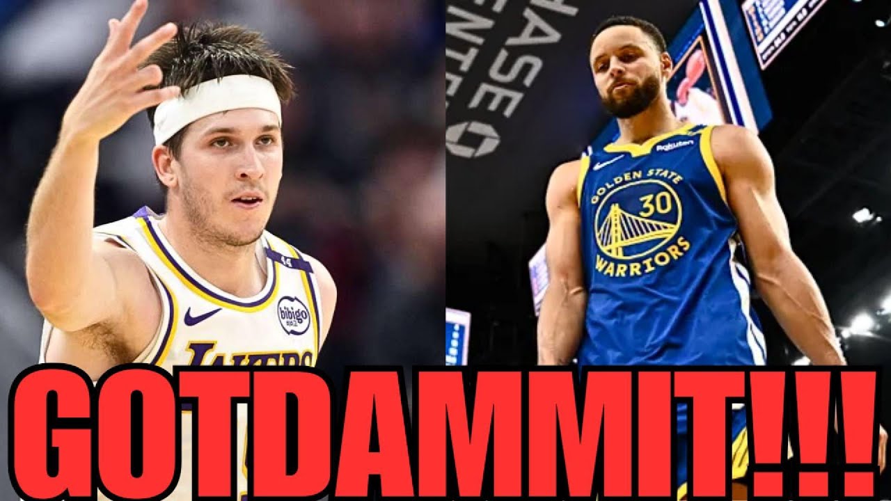 Austin Reaves Steals Christmas from Steph Curry with A Game-Winner ...