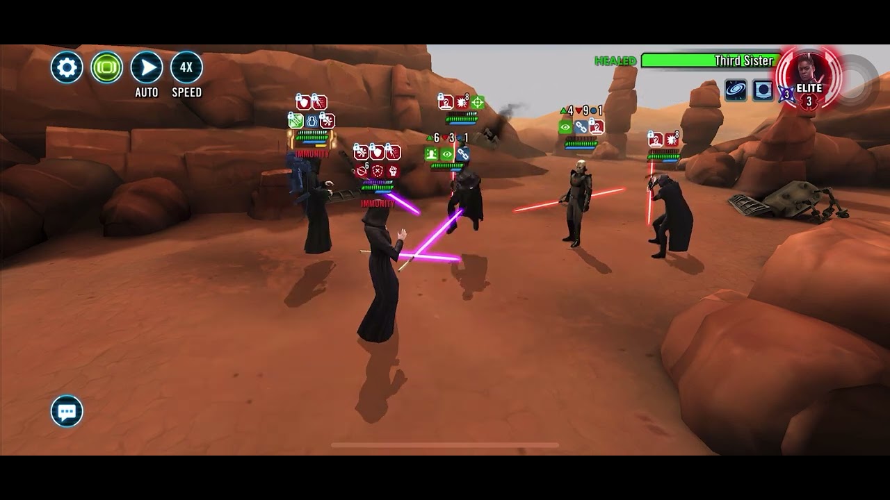 Proving grounds conquest trial : TIE interceptor shards (Traya lead ...