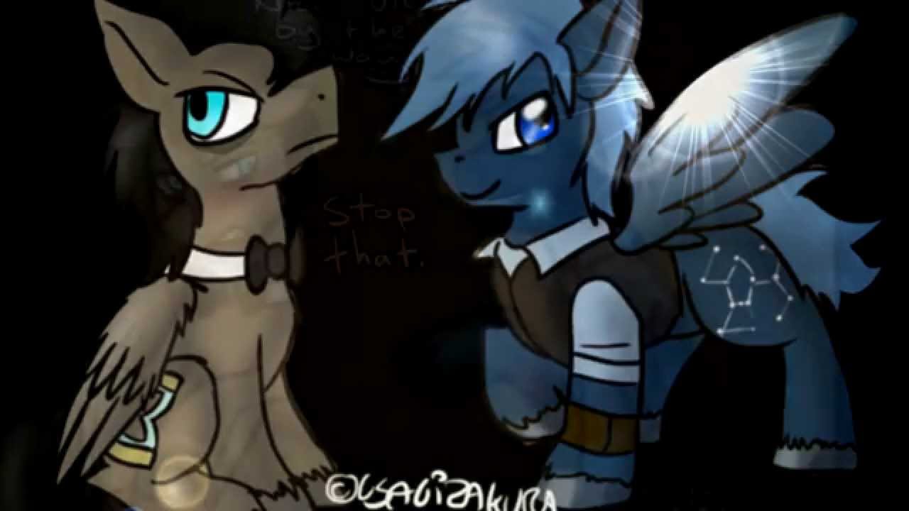Discorded Whooves and Jack Harkness Short Tribute - I Kissed A Timelord ...