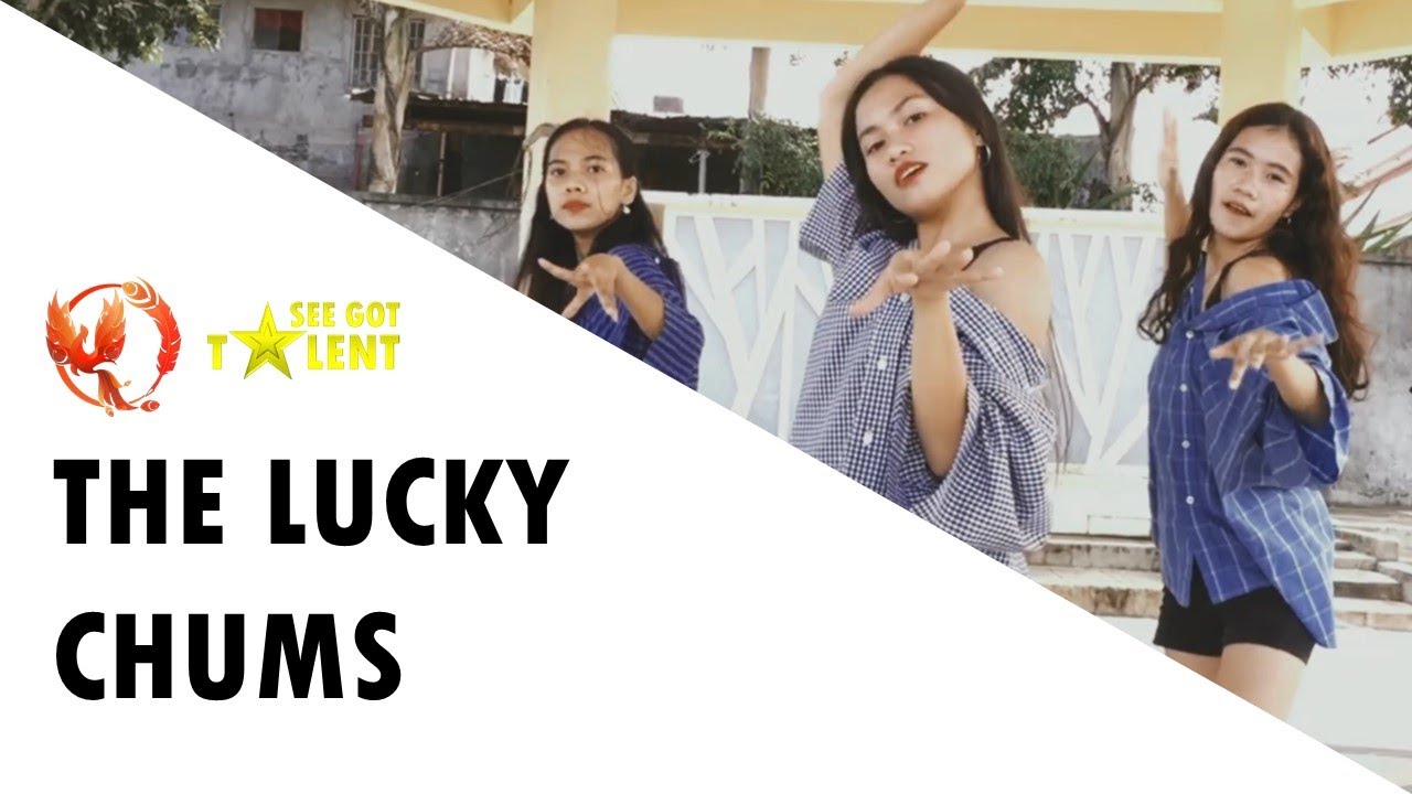 DANCE PERFORMANCE | The Lucky Chums - YouTube