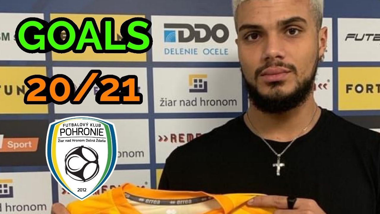 Adler Da Silva | GOALS | 20/21 - YouTube