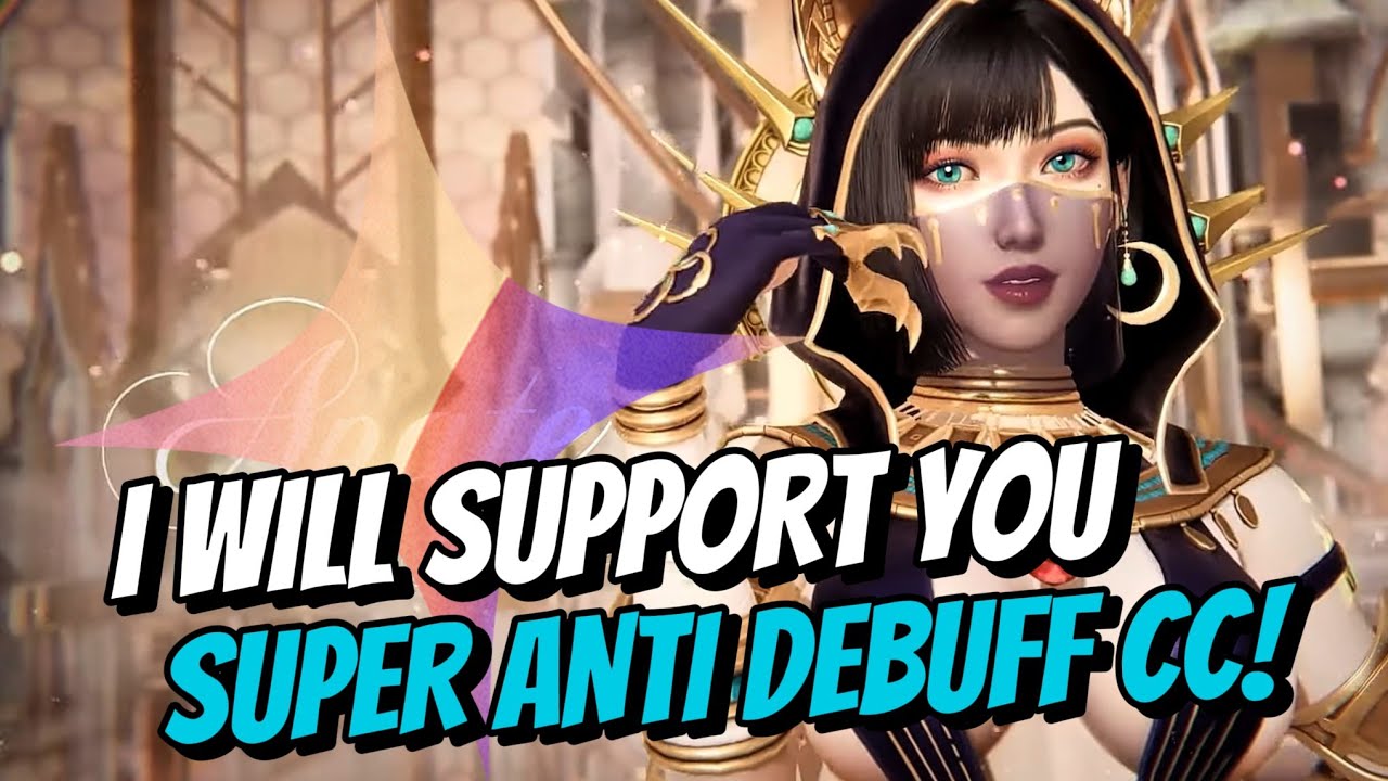 Rise of Eros Review Leak Skill SSR Persona Goddess of Mirages - Apate | Support FIX! - YouTube