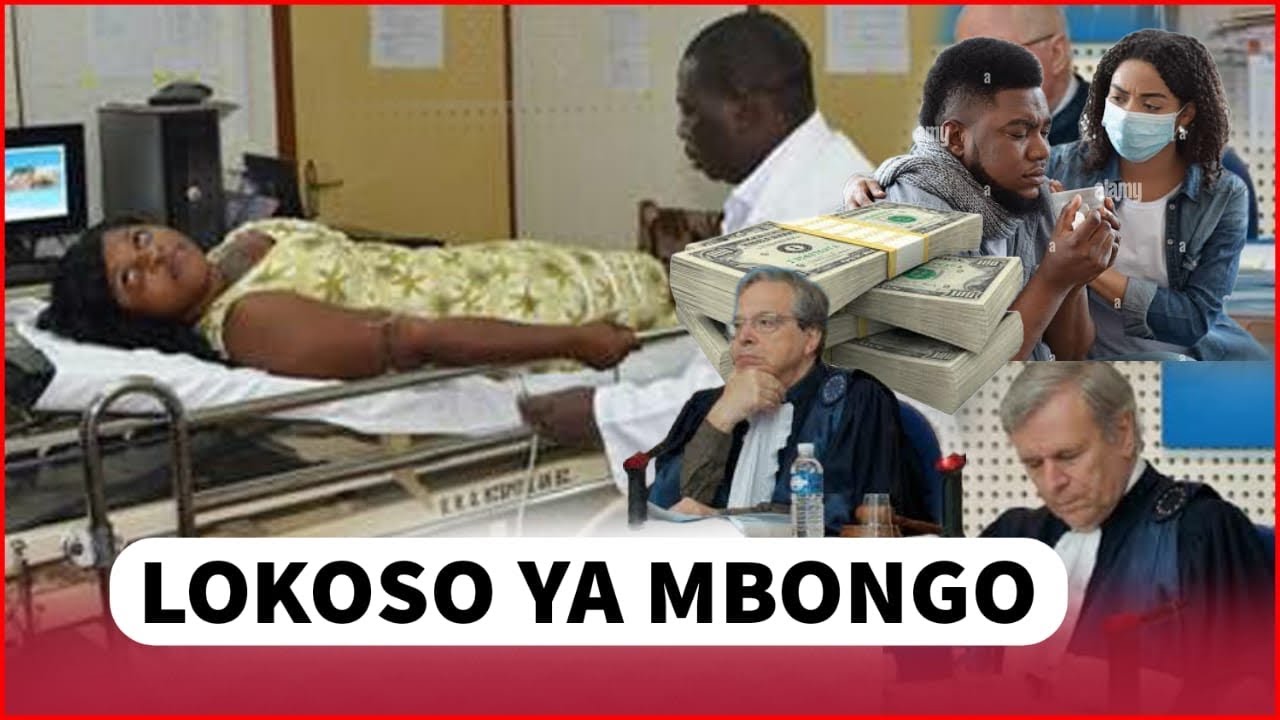 🔥MWASI YA LOKOSO EN VOULOIR TROP GAGNÉ OZONGI MABOKO PAMBA - YouTube