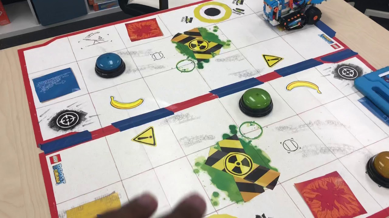 Simon Says, LEGO Does - YouTube