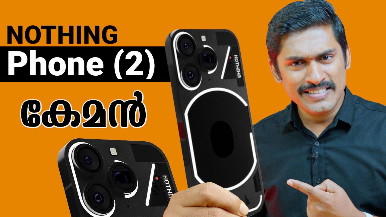 Nothing Phone 2 . Nothing phone 2 Features, Price and Launch Date. Nothing Phone 2 Leaks and ...