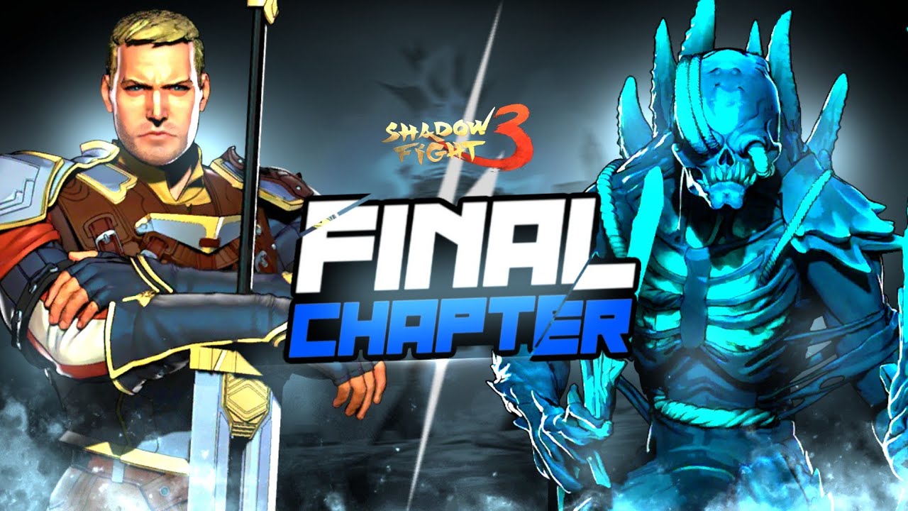 Shadow Fight 3: Final Chapter Epilogue #shadowfight3 #shadowfightarena ...
