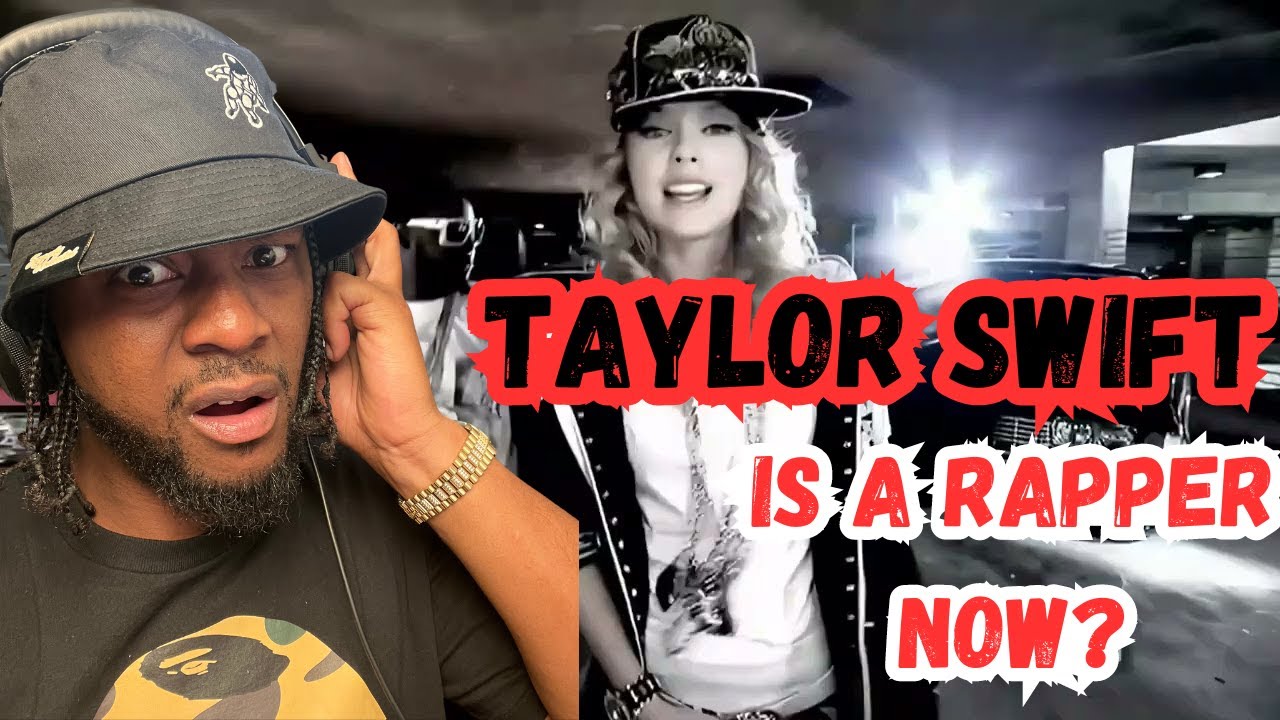 FIRST TIME SEEING-Taylor Swift ft. T-Pain - Thug Story (Official Video ...