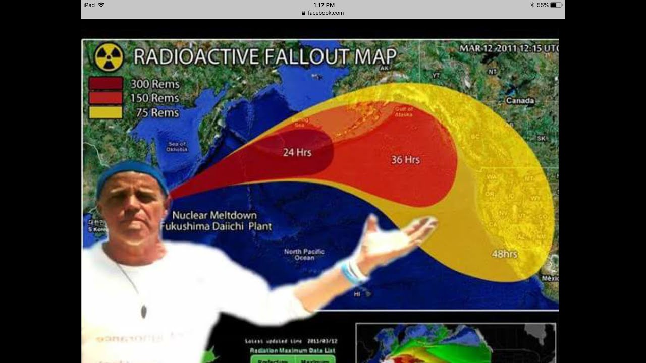 the Greatest heat bubble in 1200 Yrs over Western North America started ...