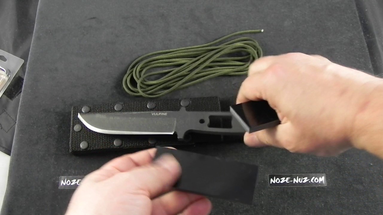 ON6518 Ontario The Vulpine Blade - YouTube