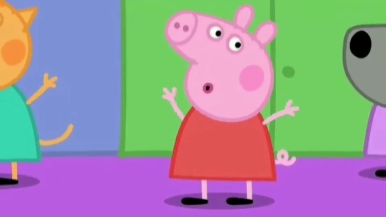 Mi Gente ((Peppa Pig - GIF Remix)) - YouTube