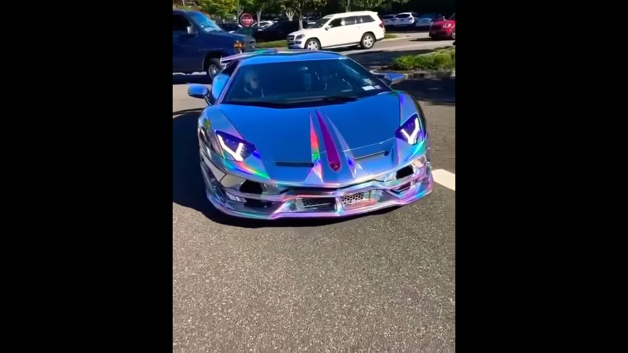 Rate this insane car wrap 1-10 !🔥🔥 - YouTube