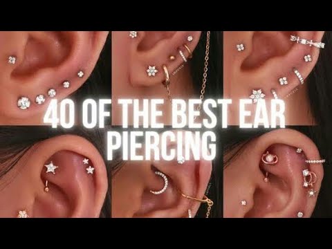 Rowan Target Ear Piercing