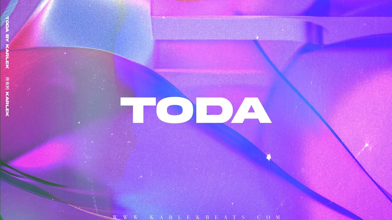 Toda - Beat Reggaeton Instrumental (Prod. Karlek) - YouTube