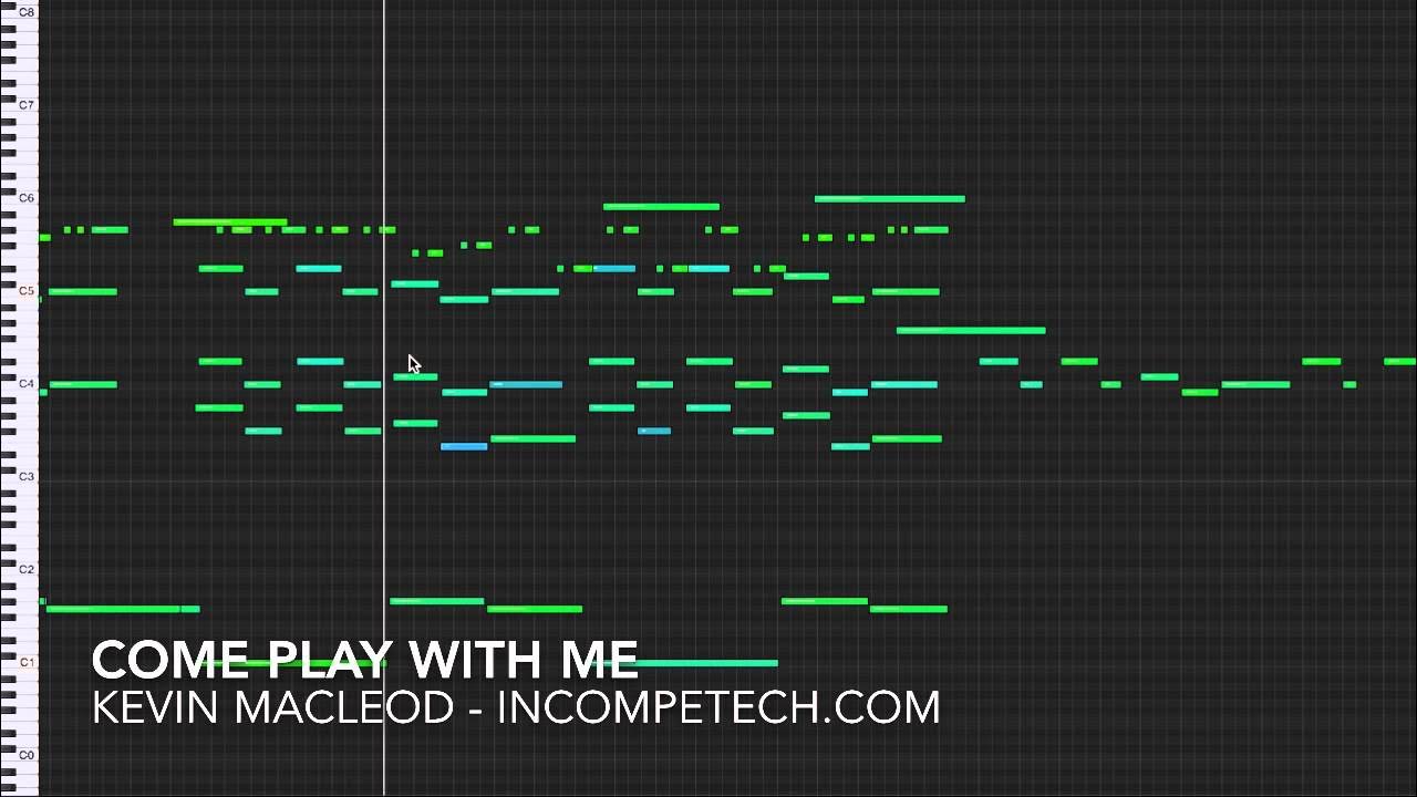 Come Play with Me - YouTube