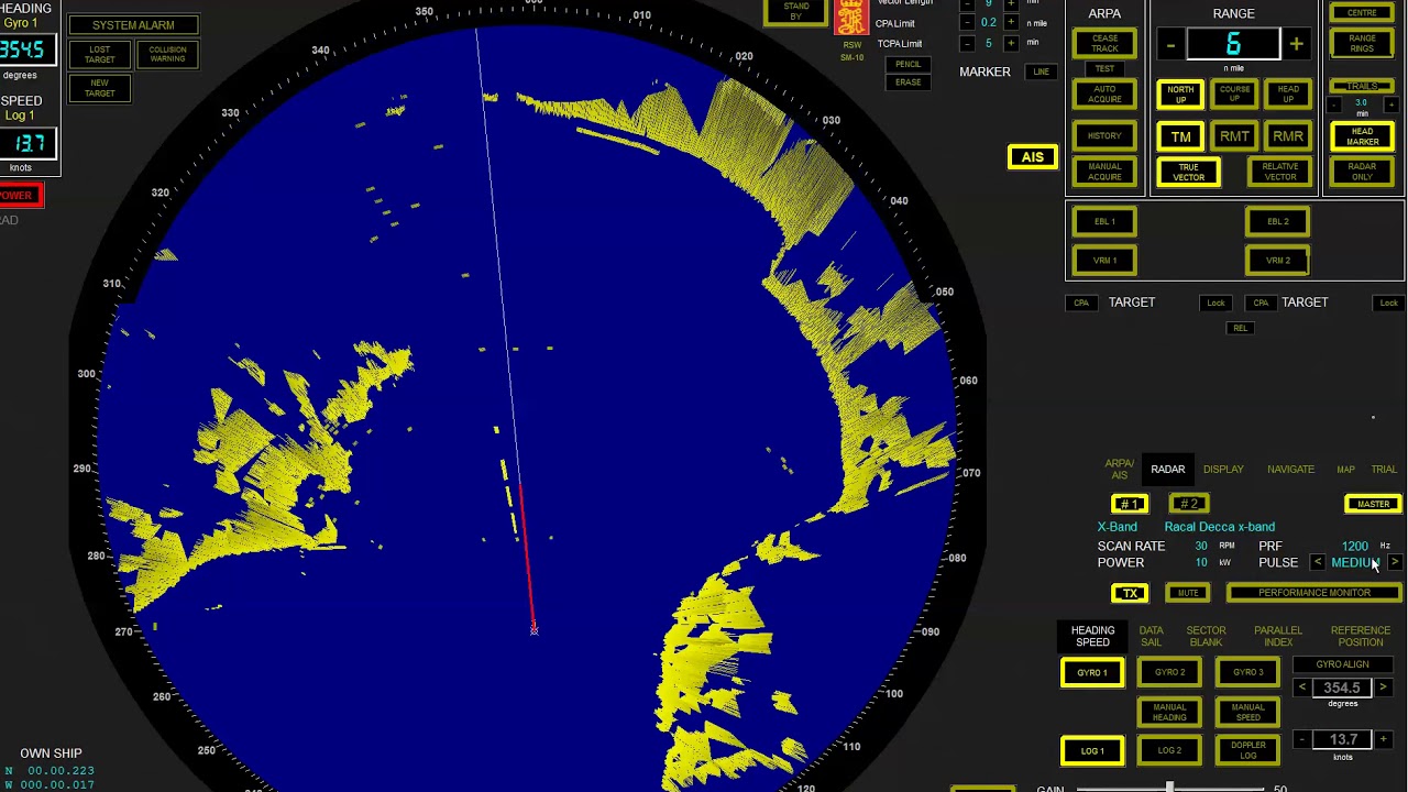 RACON NO 2 - YouTube