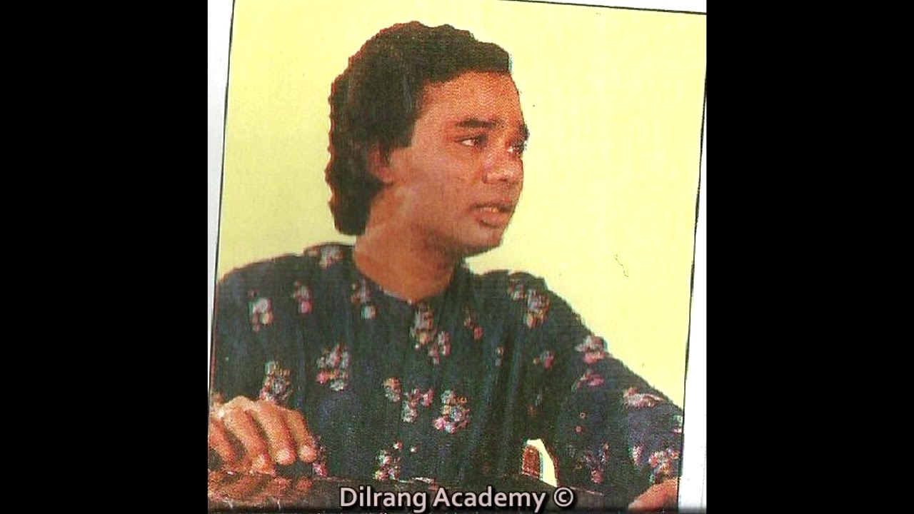 Ustad Aslam Khan: Raga Zilaf in Jhaptaal | Jashn-e-Khusrau | (Composer ...