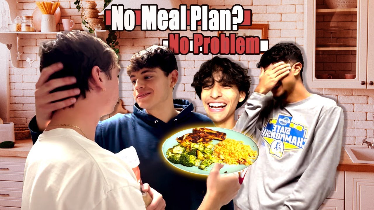 Mediocre Cooking (Gone Wrong) - YouTube