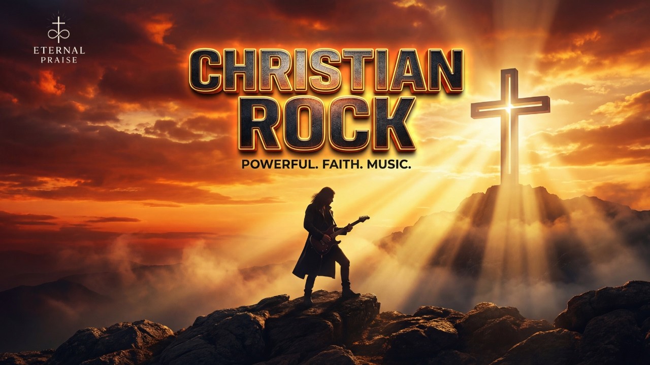 CHRISTIAN ROCK – Powerful Faith Music | Alabanza Cristiana Rock para ...