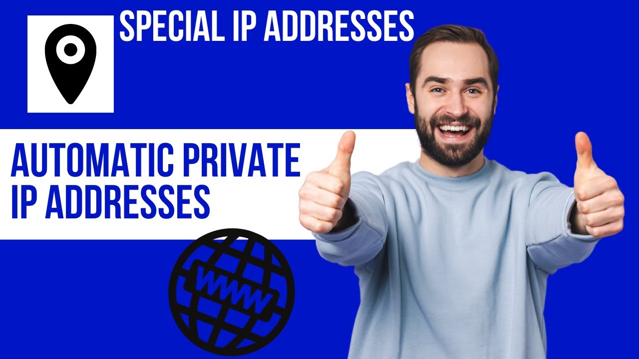 APIPA And The Limited Broadcast Address || DHCP || Special IP Addresses ...