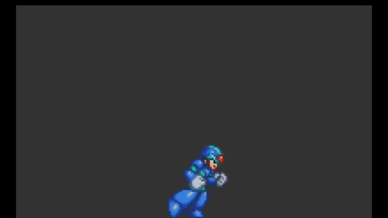 sprite animation test - YouTube