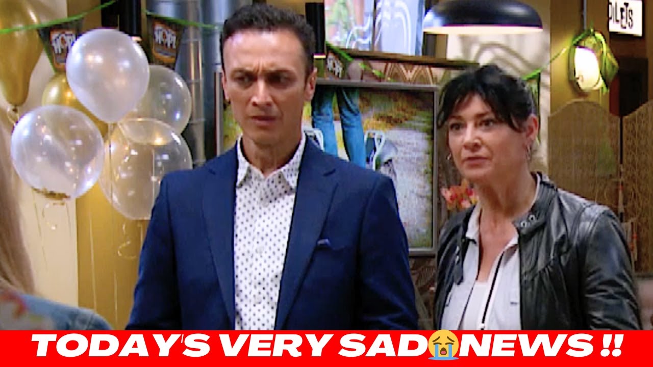 Today's Very Sad😭News !! Moira confronts Suzy about Holly's death in ...