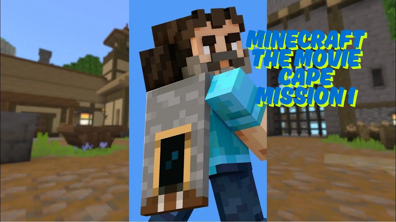 MINECRAFT THE MOVIE CAPE MISSION #2 [ไทย] - YouTube