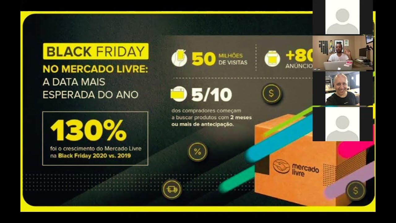 Como Vender Mais na Black Friday do Mercado Livre: Dicas Infalíveis para Maximizar suas Vendas ...