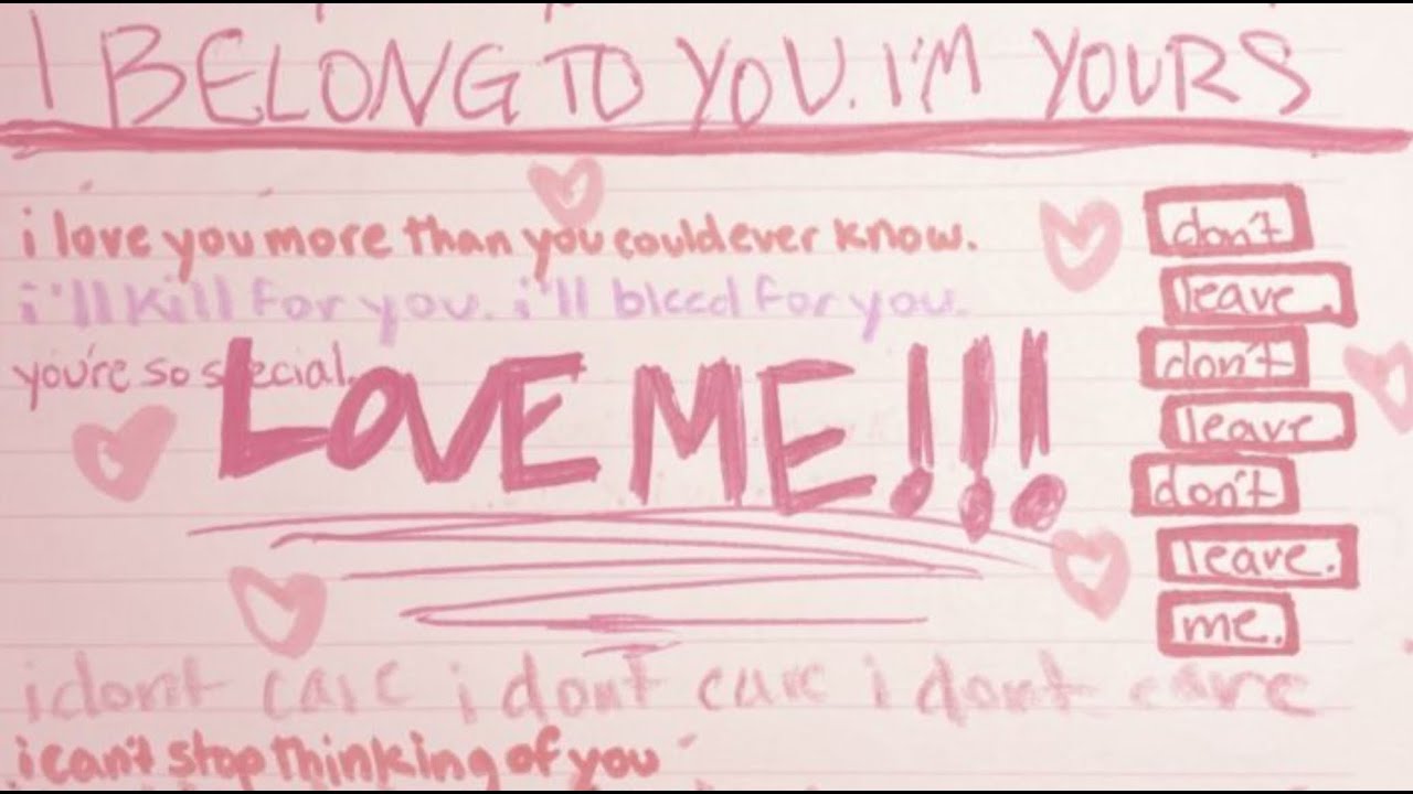 💞[ug, yan] 𝐓𝐞𝐱𝐭 𝐦𝐞 。*.•♡ yandere texts you on discord subliminal ♡•.*。💌 ...