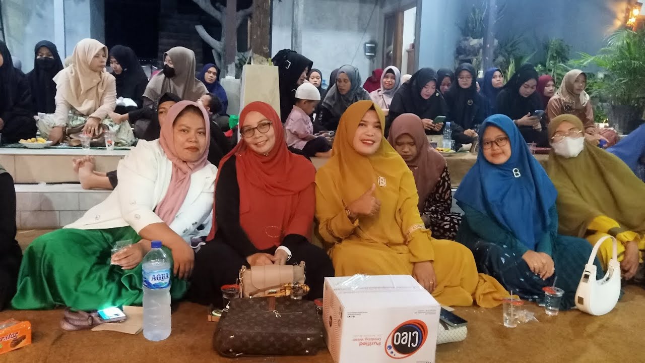 Habib Muhammad Bin Abdullah Al Junaid dari Hadramaut Yaman - YouTube