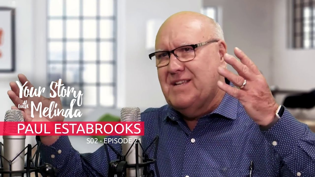 Paul Estabrooks' Story of A Life in Ministry & Night of A Million ...