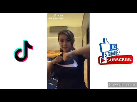 Tiktok tante bohay goyang hot fullhd