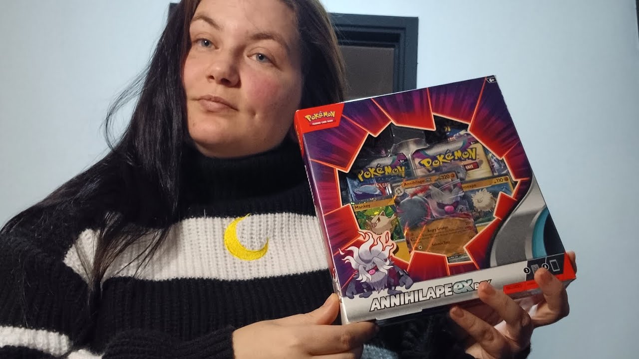 ANNILAPE EX BOX! 🐒 - YouTube