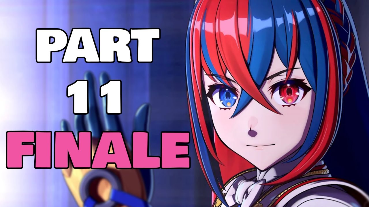 THE FINALE | Fire Emblem Engage Let's Play Part 11 | Chapters 25 (Part ...