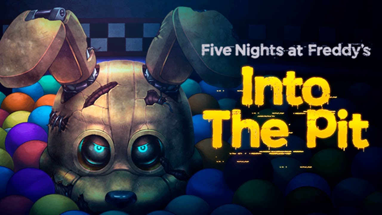 FECHA DE SALIDA Y TRAILER DE FNAF: INTO THE PIT FILTRADO | REACCIÓN Y ...