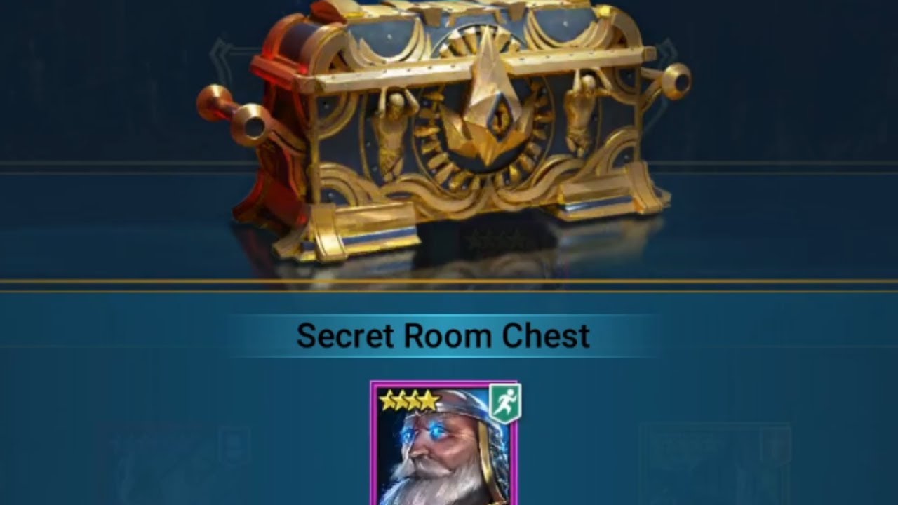 Doom Tower 31-40 + Secret Rooms !!! F2P | Raid: Shadow Legends - YouTube