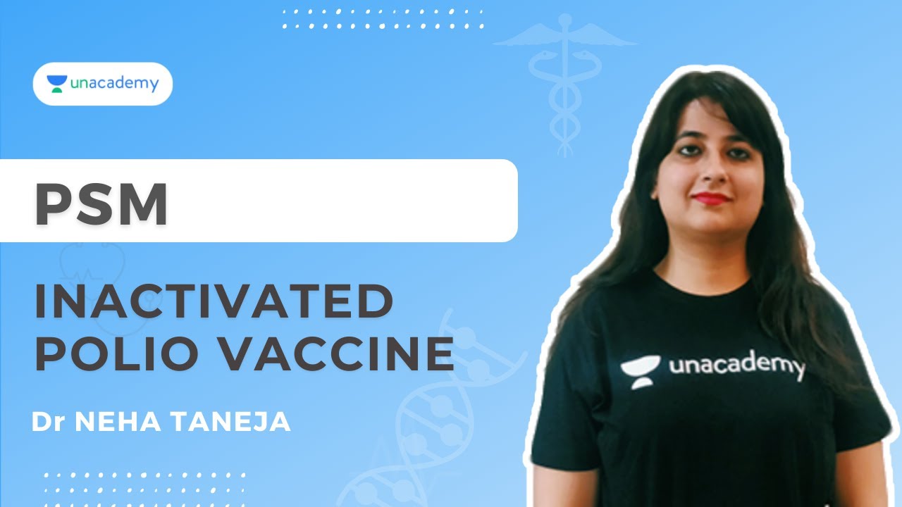 VACCINE: Inactivated Polio Vaccine (Full dose IPV vs fIPV) | Dr Neha ...