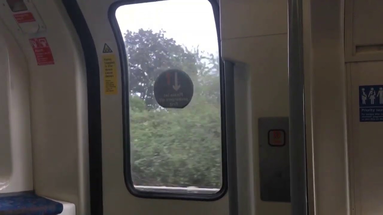 Jubilee Line Journey: Wembley Park to Canons Park - YouTube