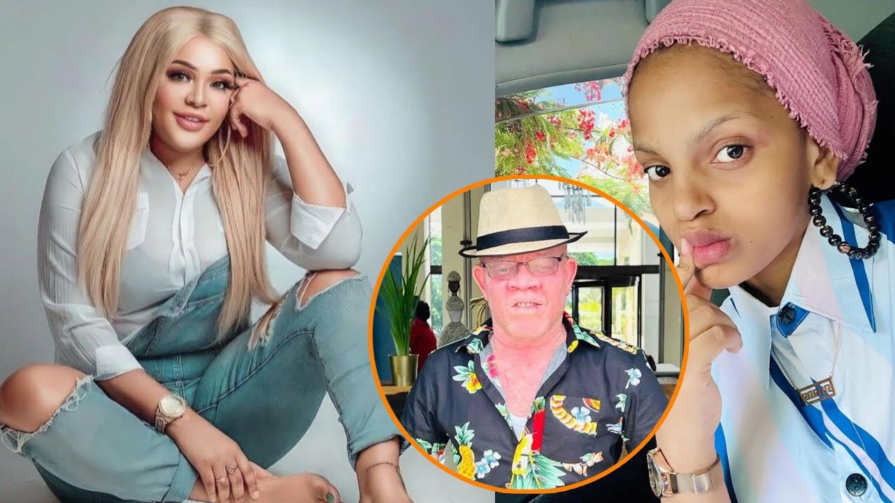 DIVA Amchana MANARA Usimtishe RUSHAYNA na BWANA MPYA Kapata Anataka ...