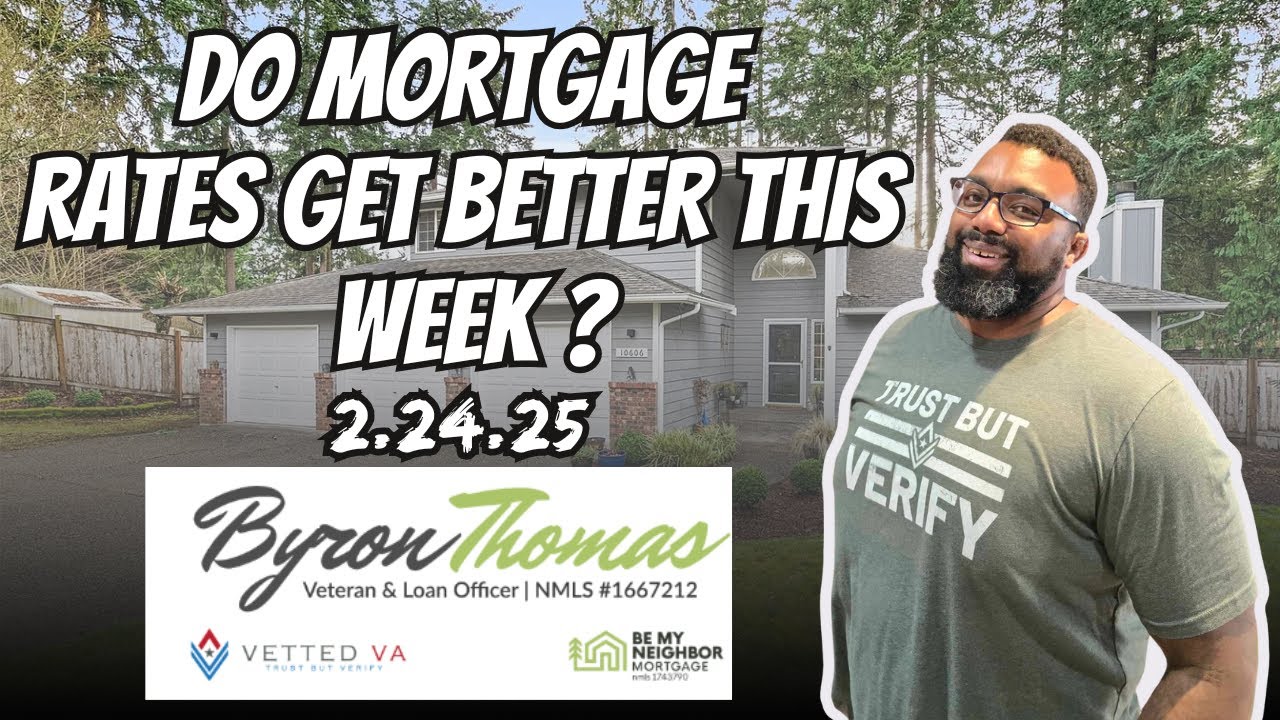 Mortgage Rate Drop Alert: Insiders Reveal This Week’s Game-Changing ...