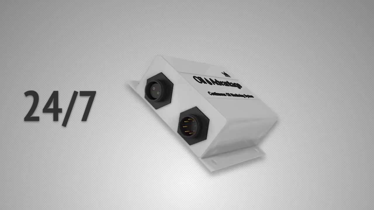 The Oil Advantage online oil condition monitoring system - YouTube